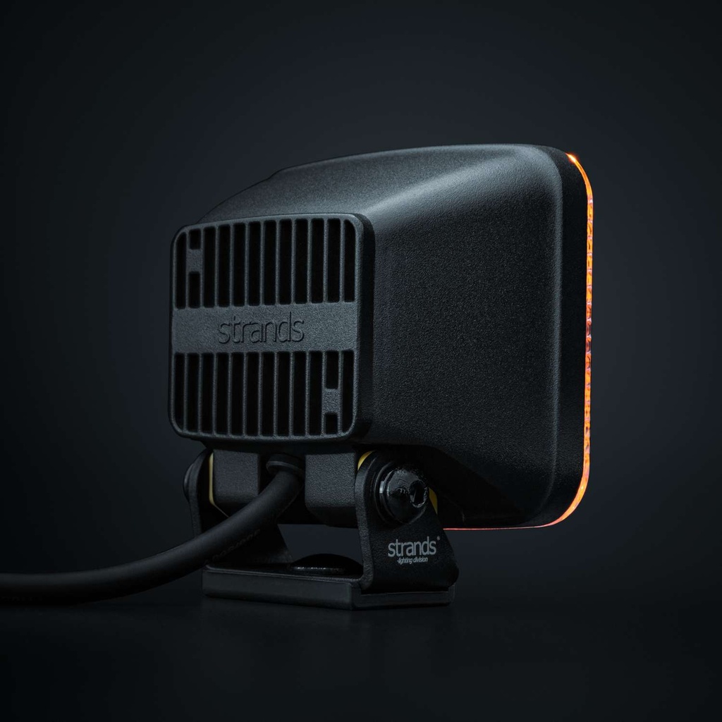 IZE LED OG Old School Work Light with Position Light | Nedking